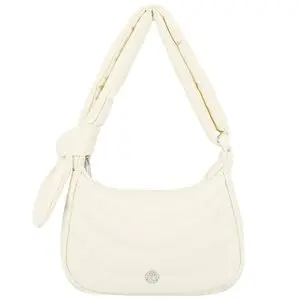 Marhen.j Maro Mini Recycle Nylon Bag Ivory - White