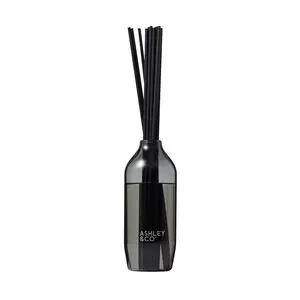 ASHLEY & CO Reed Diffuser Bubbles & Polkadots - Black