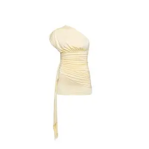 Sélone Aurelie One-shoulder Dress