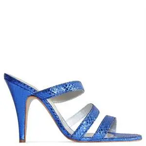 TERRY DE HAVILLAND New York Electric Sandal