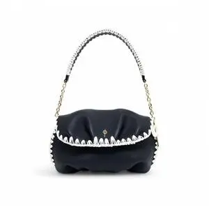 OTRERA Leda Macrame - Black
