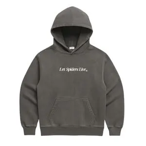 DONT EAT THE HOMIES Spider Hoodie