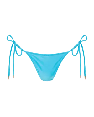 SUNKISSED Le Triangle Bottom Turquoise - Blue