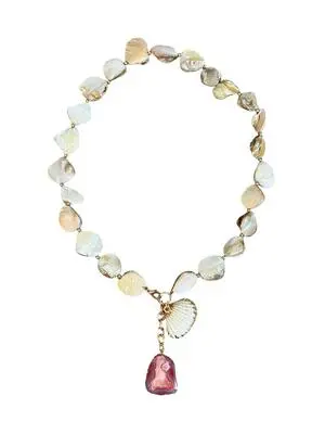MAGPIE ROSE Lagoon Necklace