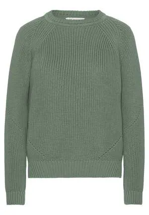 GROBUND Sally Knit The One In Sage - Green