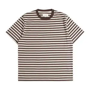 FAR AFIELD Ringer Stripe T-shirt