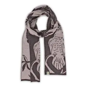OTTO & SPIKE Scarves Hello Cocky Hickory - Brown