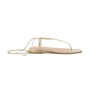 MIYANA BERLIN Fleur Sandals - Gold