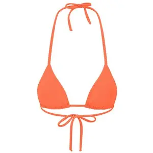 BLAKE SWIMWEAR String Bikini Top - Orange