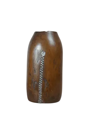 Botanical Boys Vintage Tutsi Milk Container One One Five One - Brown