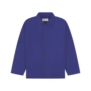 USKEES Overshirt Ultra - Blue