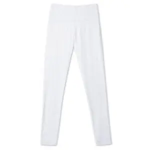 ON/OFF ESSENTIALS Bamboo High Waisted Legging - White