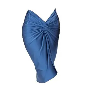 ROOM 24 Mia Skirt - Blue