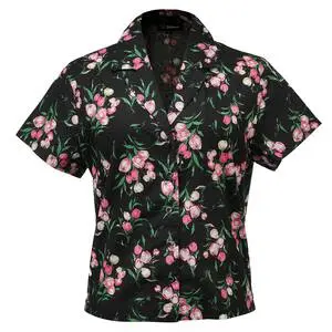 Smart And Joy Floral Shirts For Women