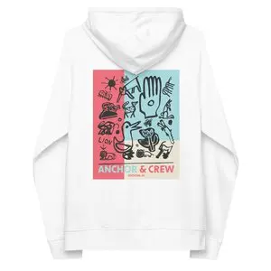 Anchor & Crew Logo Sweatshirts Hoodies For Women