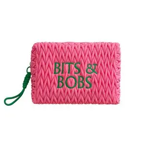 LILLY LOVES Bits & Bobs Cosmetic Bag - Pink