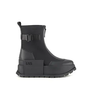 United Nude Roko Bootie Ii - Black