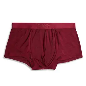 BDXY STUDIO The Boom Underwear Boxer Burgundy - Red
