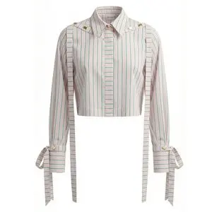 MA MULIER Manuka Design Shirt - Yellow