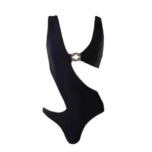 ROOM 24 Leona One Piece - Black