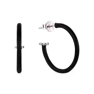 PINNOLE Earrings - Black