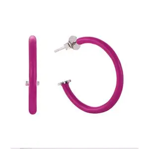 PINNOLE Earrings - Purple