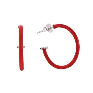 PINNOLE Earrings - Red
