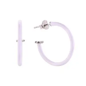 PINNOLE Earrings - White