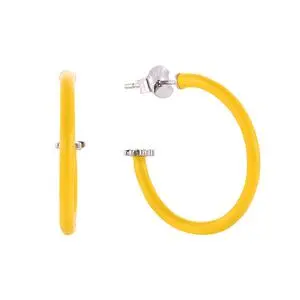 PINNOLE Earrings - Yellow