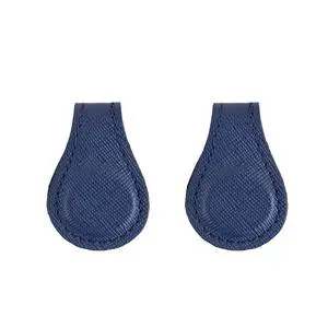 PACK'N TRAVEL Double Cable Tie Dark - Blue