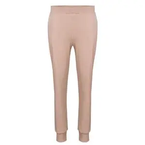 OH!ZUZA NIGHT&DAY Neutrals / Cotton Joggers - Brown