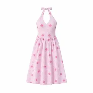 Halterneck Day Dresses