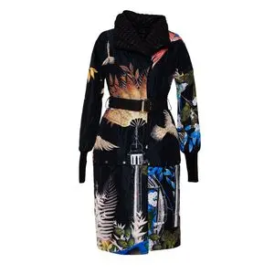 ARTISTA Magic Stars Jacket - Black