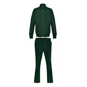DAVID WEJ Marcelo Relaxed Bomber Jacket Set - Green