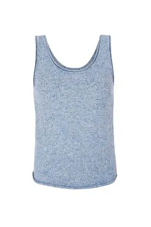 SALANIDA Sabbia Tank Top Light - Blue