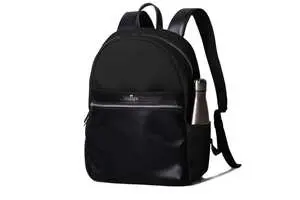 HARBER LONDON Office Backpack - Black