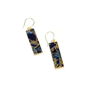 Saachi Brass Earrings