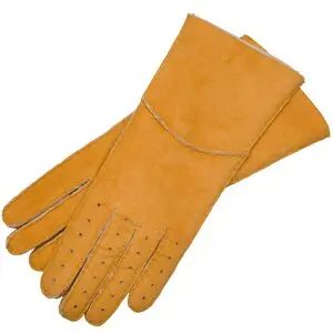 1861 Glove Manufactory Textured Gloves For Women