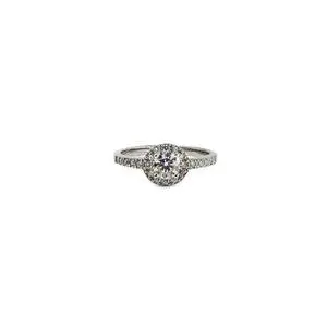 MARTELIÈ Ring Rosette Diamonds - Gold