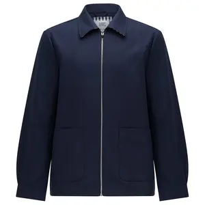 GUARDS LONDON Stonham Essential Casual Jacket Navy - Blue