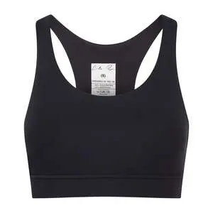 LULA-RU Sports Bra - Black