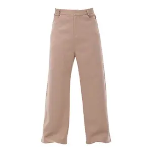 MAISON BOGOMIL Beige Loose Fit Pants - Brown