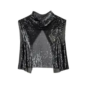 PALOMA LIRA Moonlight Top - Black
