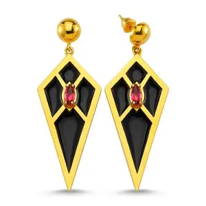 REIAN JEWELLERY Audrey B Black