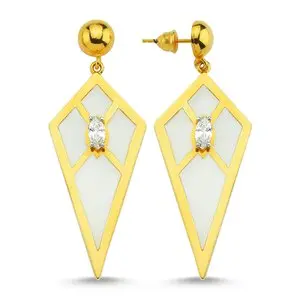 REIAN JEWELLERY Audrey B - White