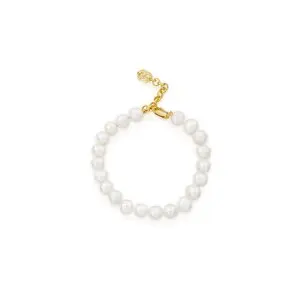 SEREIA OFFICIAL Delphine Bracelet - White
