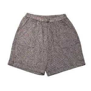 LINDSAY NICHOLAS NEW YORK Disco Glitter Shorts