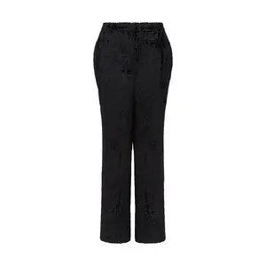 ROSE & NANCY Juniper Snake Velvet Trouser