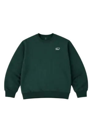 FELLA Gavan Oversized Crewneck Sweater