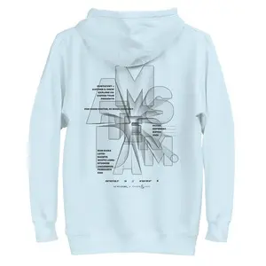Anchor & Crew Paneled Sweatshirts Hoodies For Women